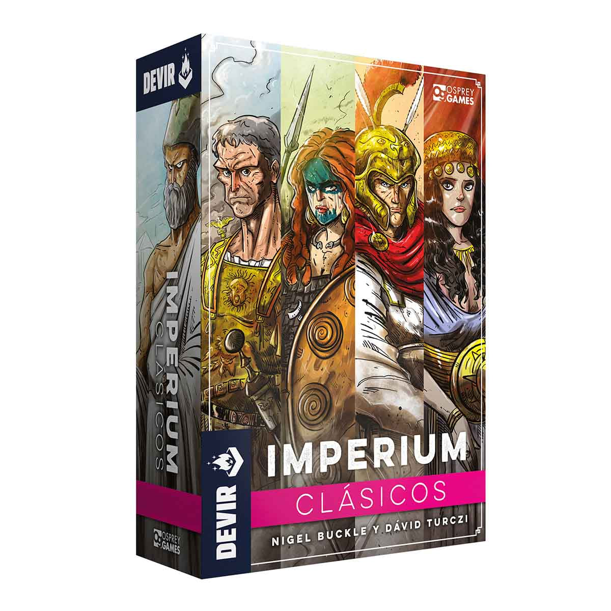 Imperium: Clásicos – La Escotilla