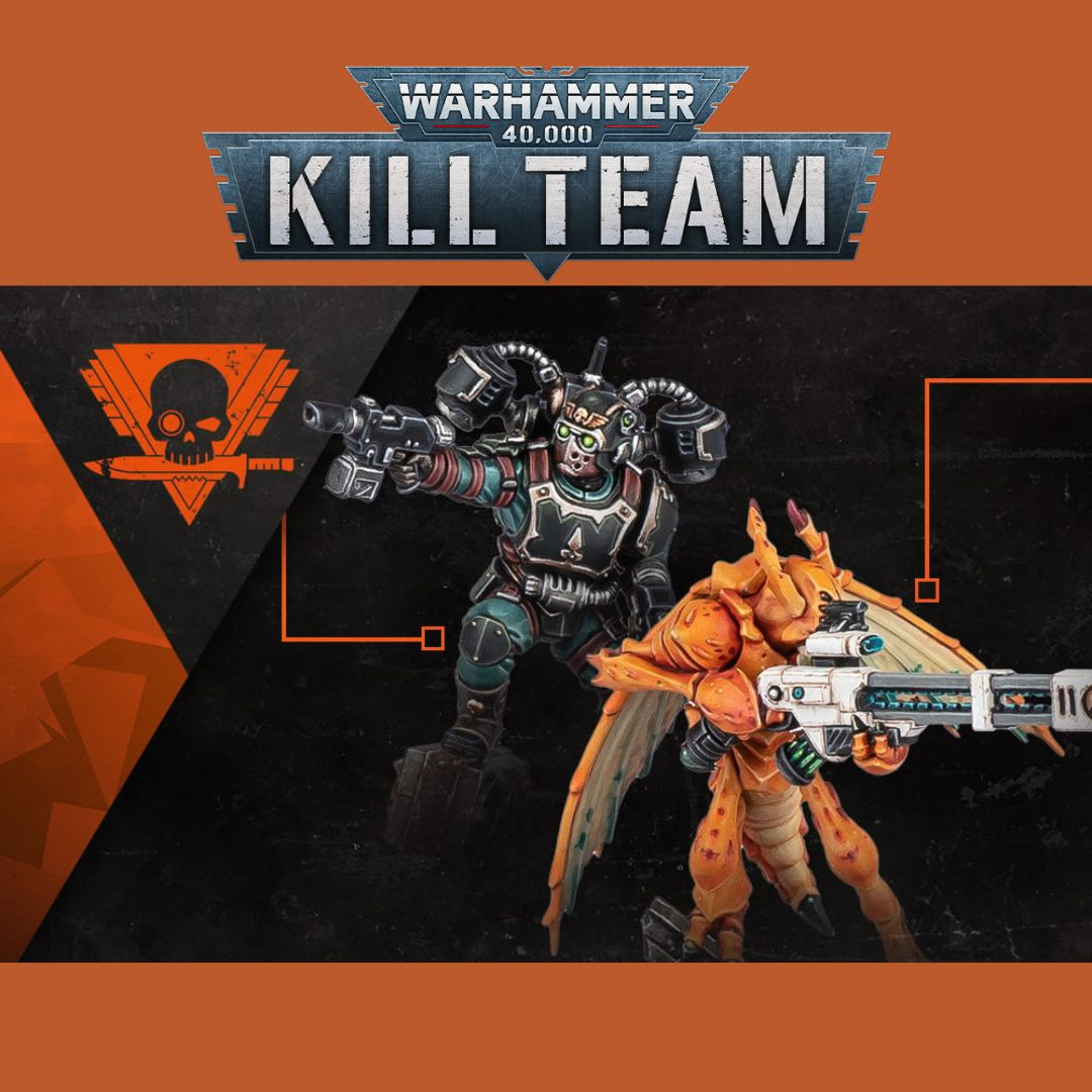Kill Team – La Escotilla
