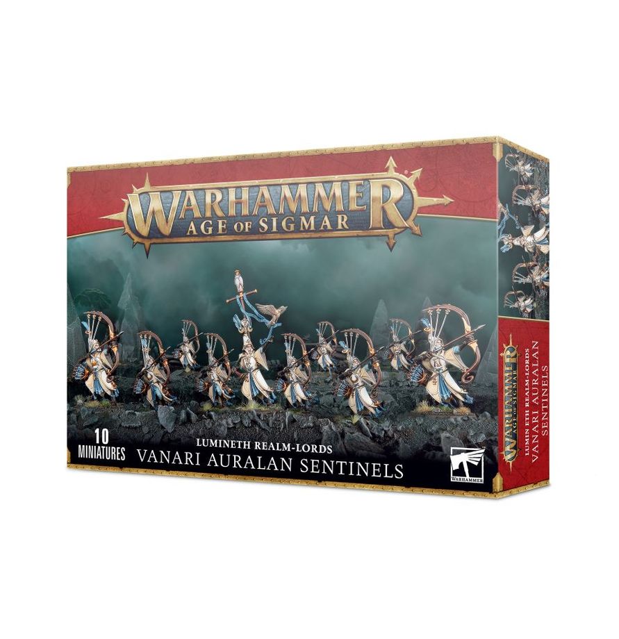 Vanari Auralan Sentinels – La Escotilla