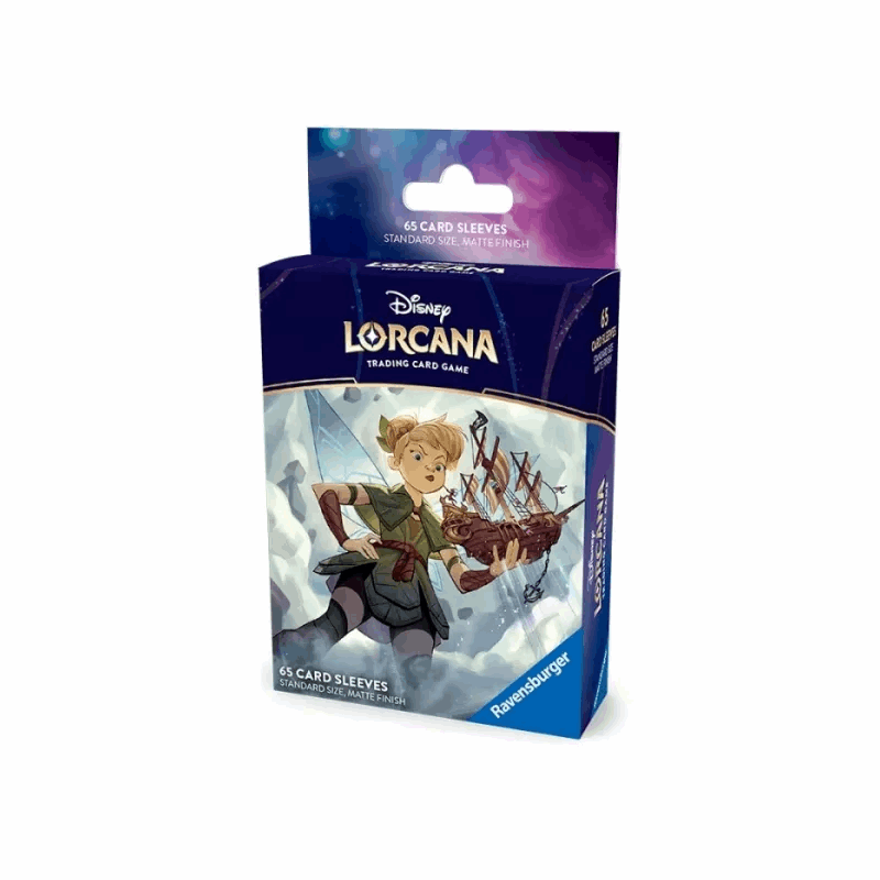 Disney Lorcana - Reign of Jafar - Fundas Tinker Bell, Giant Fairy – La ...