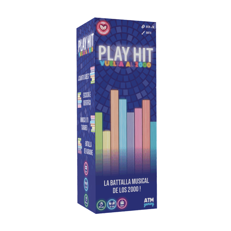 Play HIT 2000 – La Escotilla