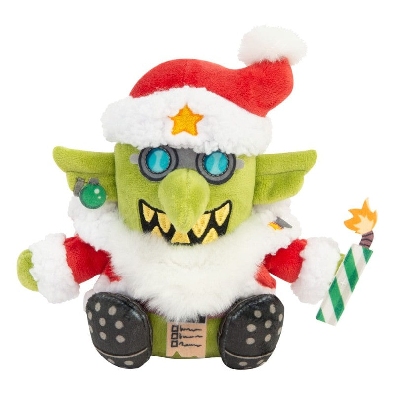 Warhammer Peluche: Da Red Gobbo – La Escotilla