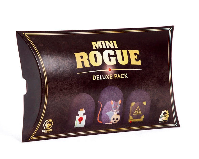 Mini Rogue: Deluxe Pack – La Escotilla